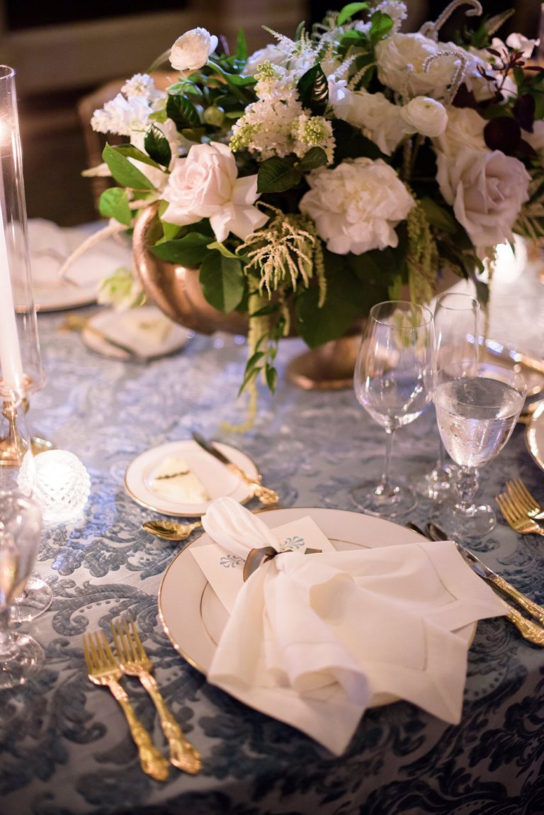 Low Centerpieces: The Most Classic and Timeless of All | Avant Gardenia